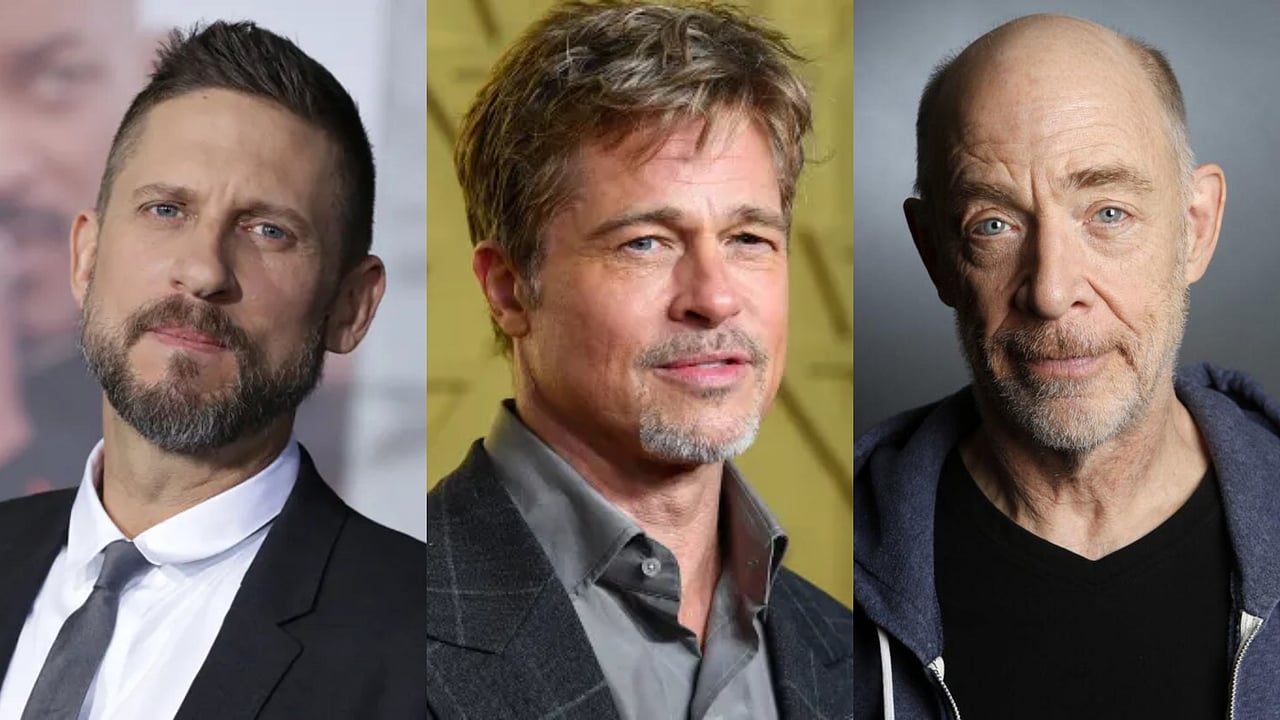 Brad Pitt, JK Simmons' Heart of the Beast from director David Ayer gets ...