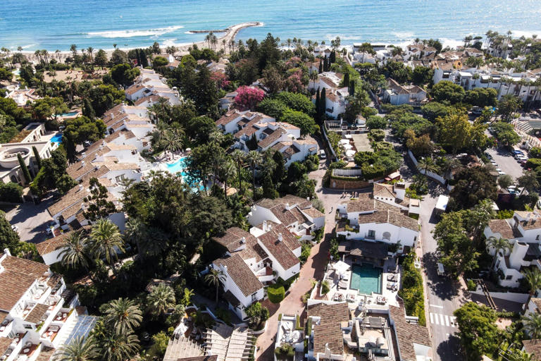 Nobu Hotel, Marbella, review
