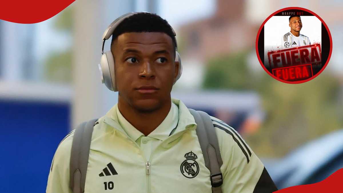 Mbappe out: Questions over petition to oust Madrid striker as it ...
