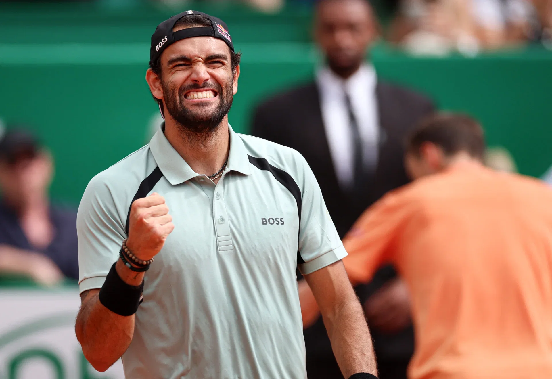 'Not the end of the world': Berrettini opens up on goals after injury ...