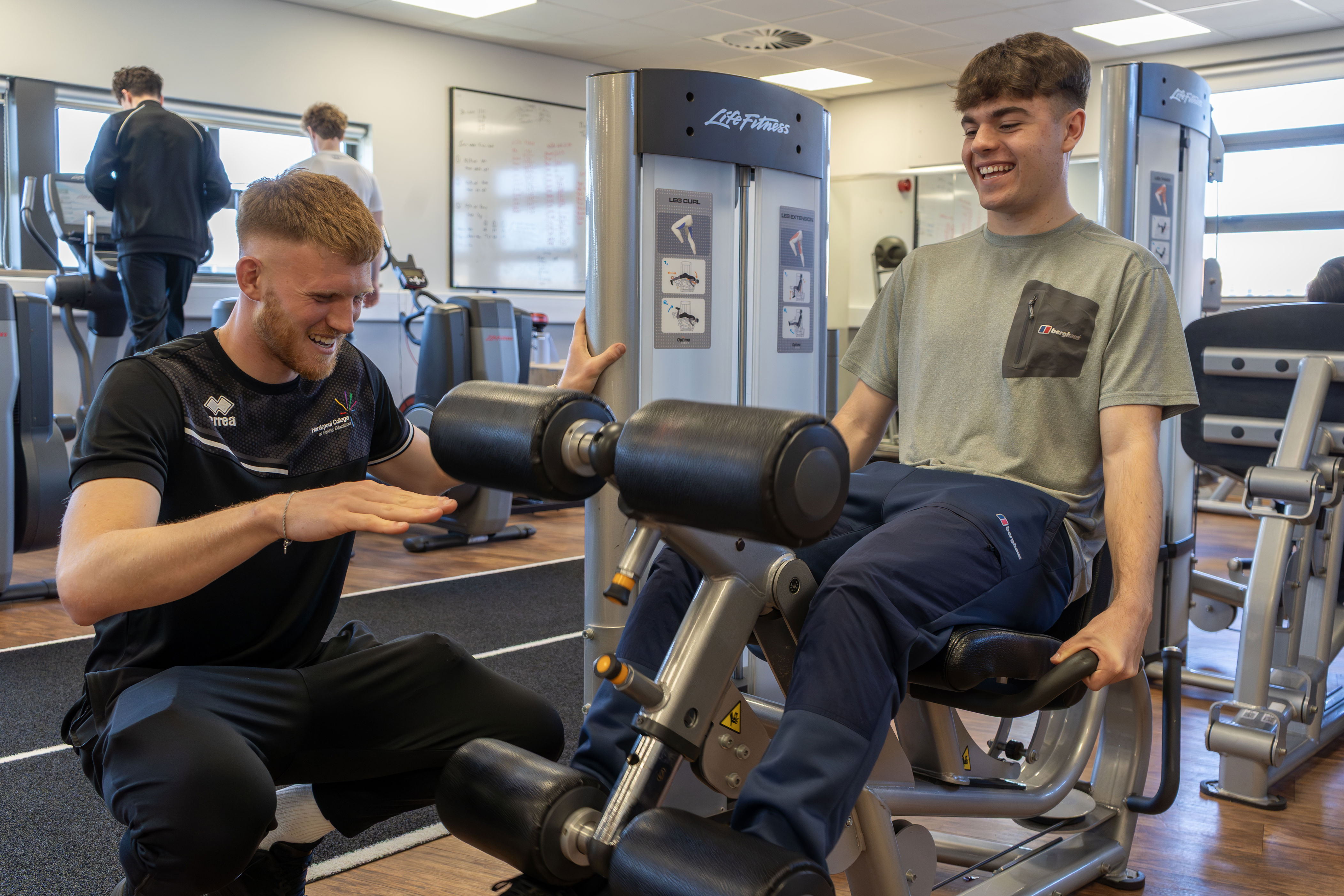 Hartlepool College bolsters sports coaching ranks with signing of ...