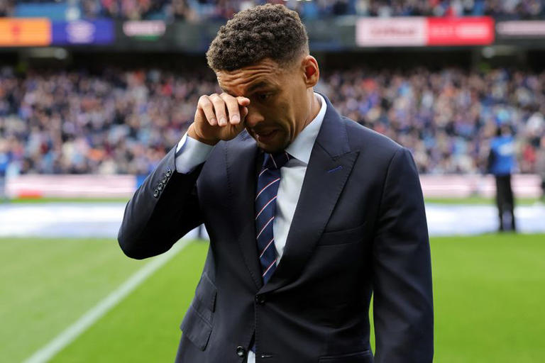 Danny Rohl speaks out on 'strange' James Tavernier strop as Rangers ...