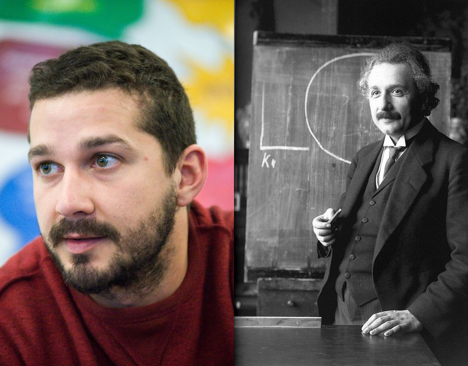 20 celebrities who have a doppelganger from the past