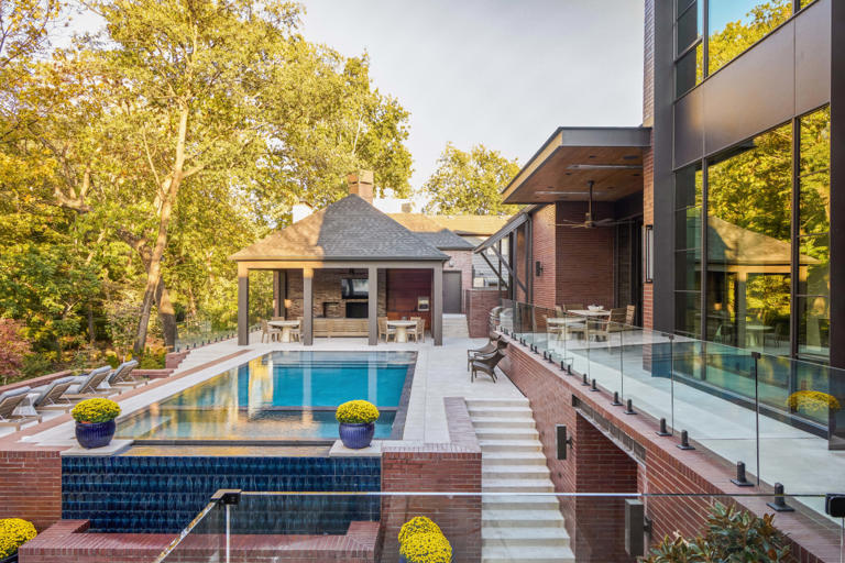 What’s the secret to their 40-year marriage? Eight gut renovations