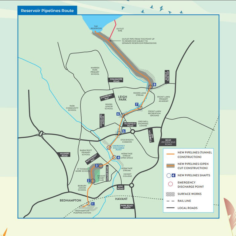 Key milestone reached as three years of works set to begin on new ...