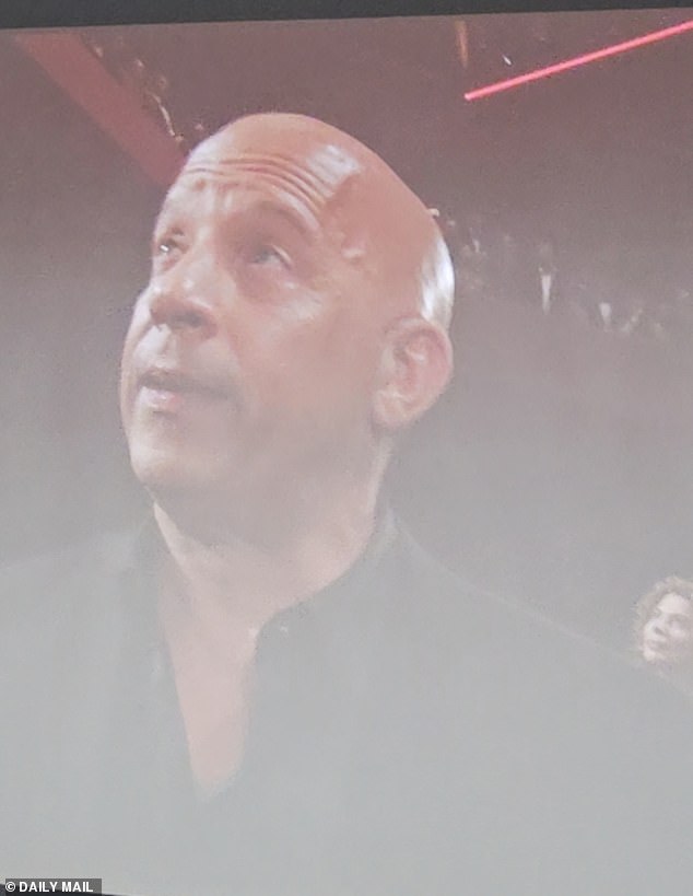Vin Diesel tearfully praises Paul Walker's daughter Meadow and says he ...