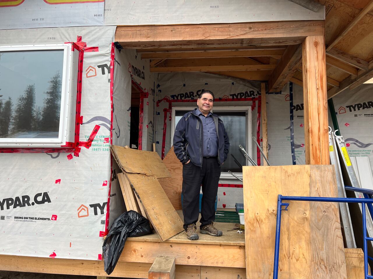 Yukon First Nation says it can pump out 250 houses per year — if it ...