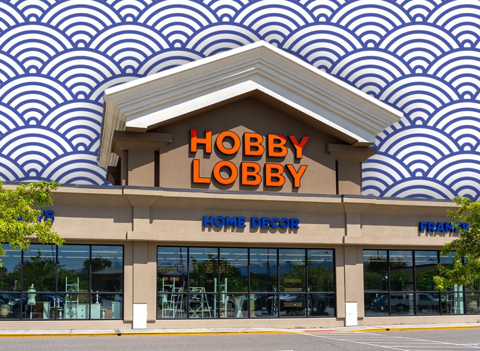 11 Hobby Lobby new arrivals hitting shelves mid-May