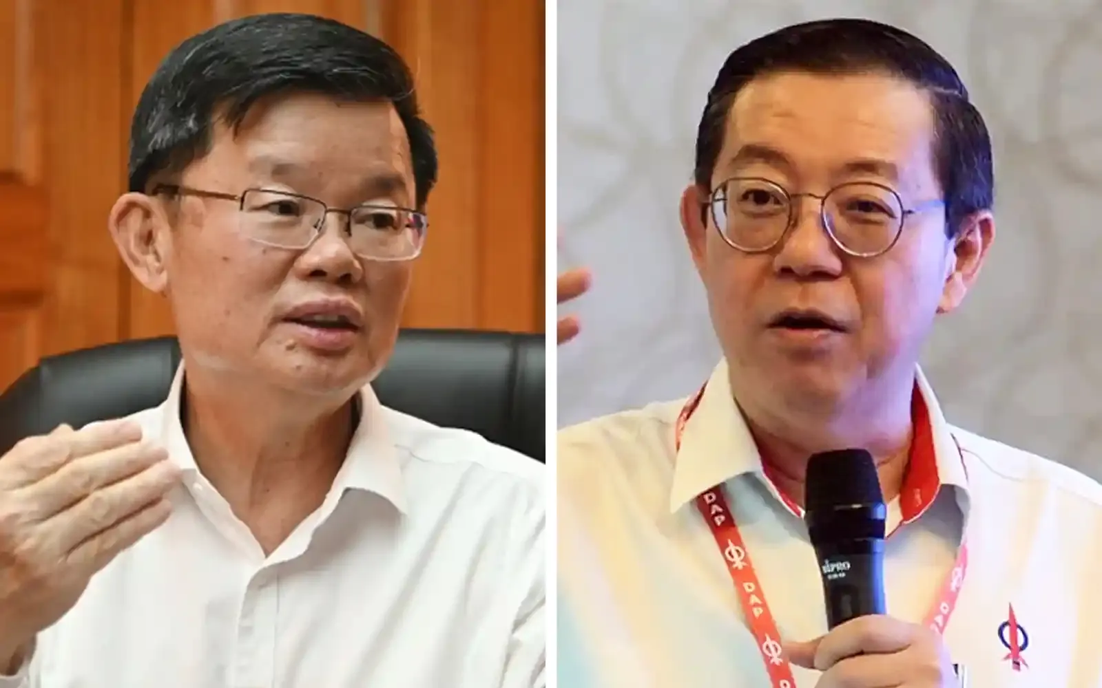 Chow, Guan Eng spar over Batu Kawan land tender