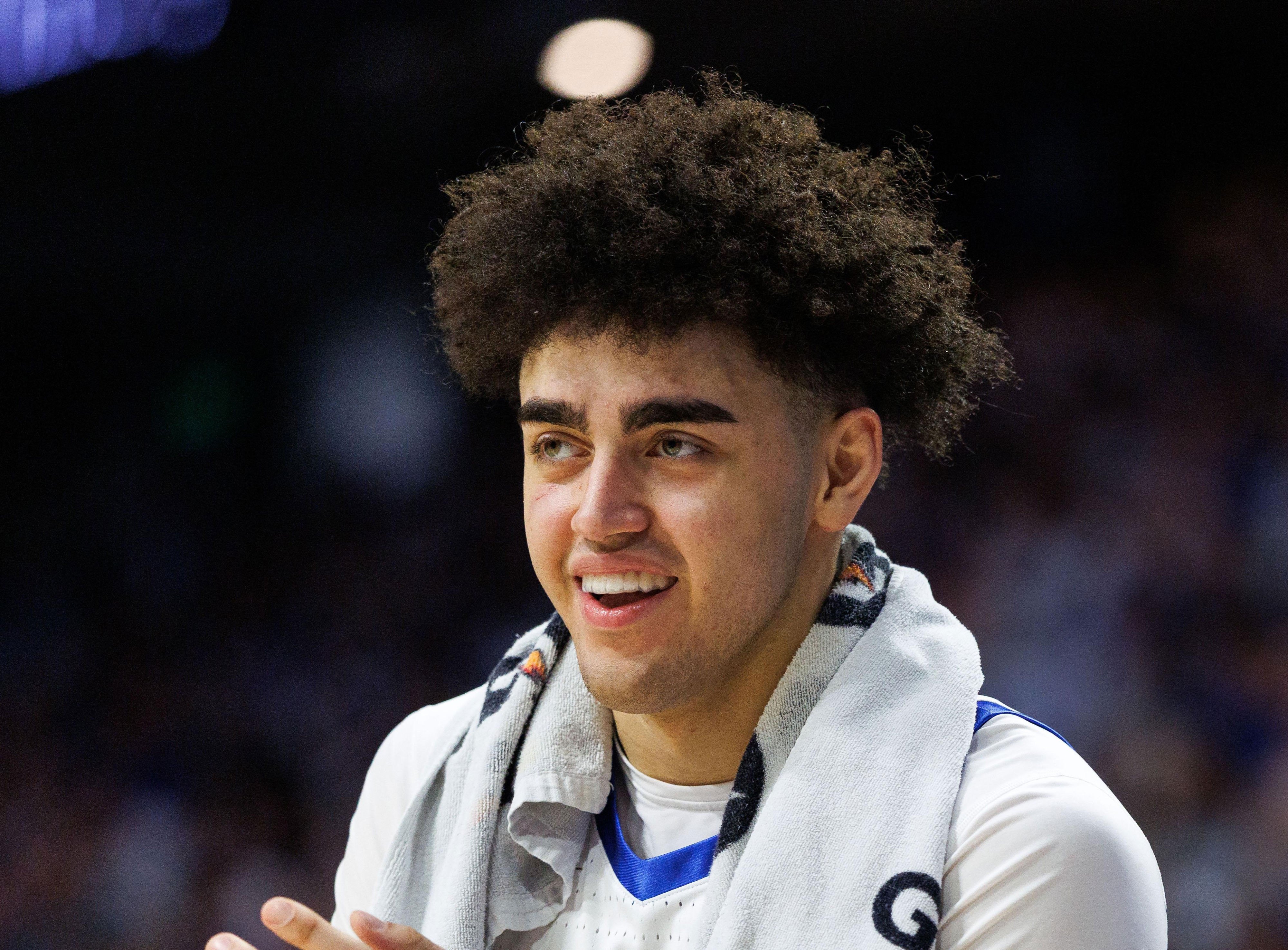 Kentucky Wildcats news: Malachi Moreno opens up about his NBA draft ...