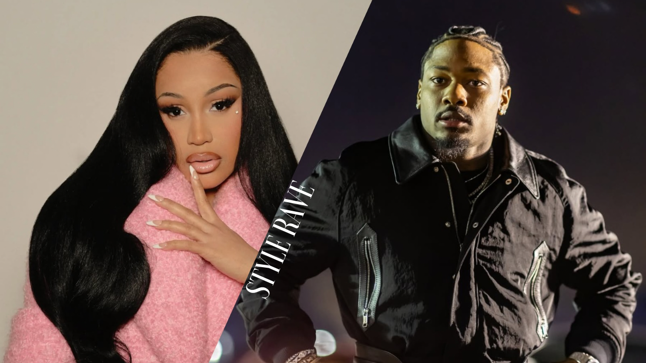 Cardi B responds to viral Stefon Diggs argument video with humor
