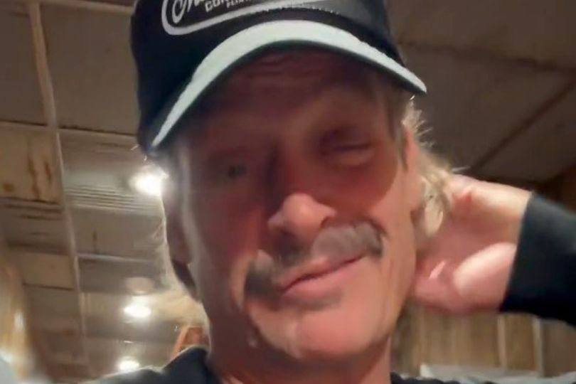 'Washed-up' Kid Rock's new song backfires as fans beg 'whatever this is ...