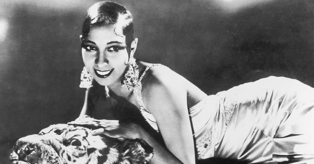 They called Josephine Baker the Black Pearl of Paris—and from her ...