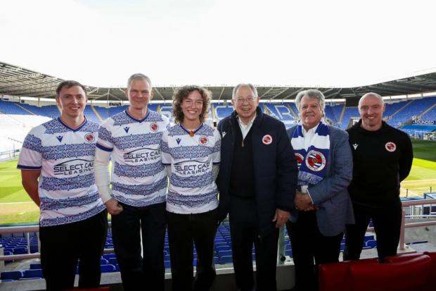 Reading FC partner with NewC Sport for new ticketing system