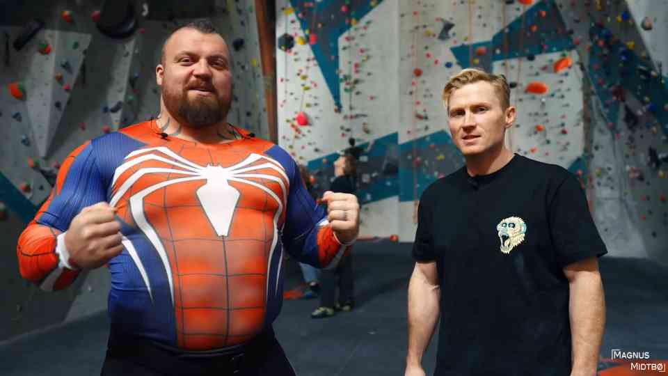 He tried the British military fitness test - then the reality hit