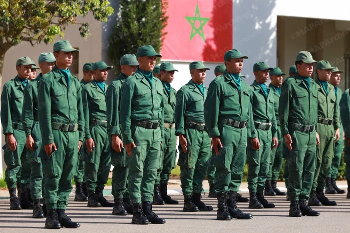 Morocco sets criteria for 2026 military service conscripts