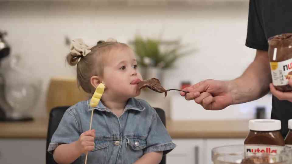 I cooked a gourmet meal for a toddler - the reaction was immediate