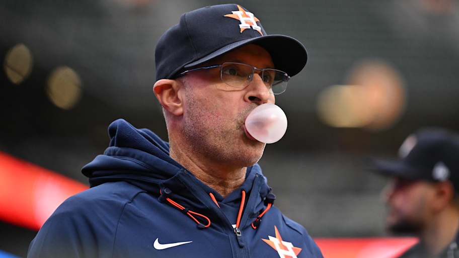 4 Astros manager replacement candidates if Houston does actually fire ...