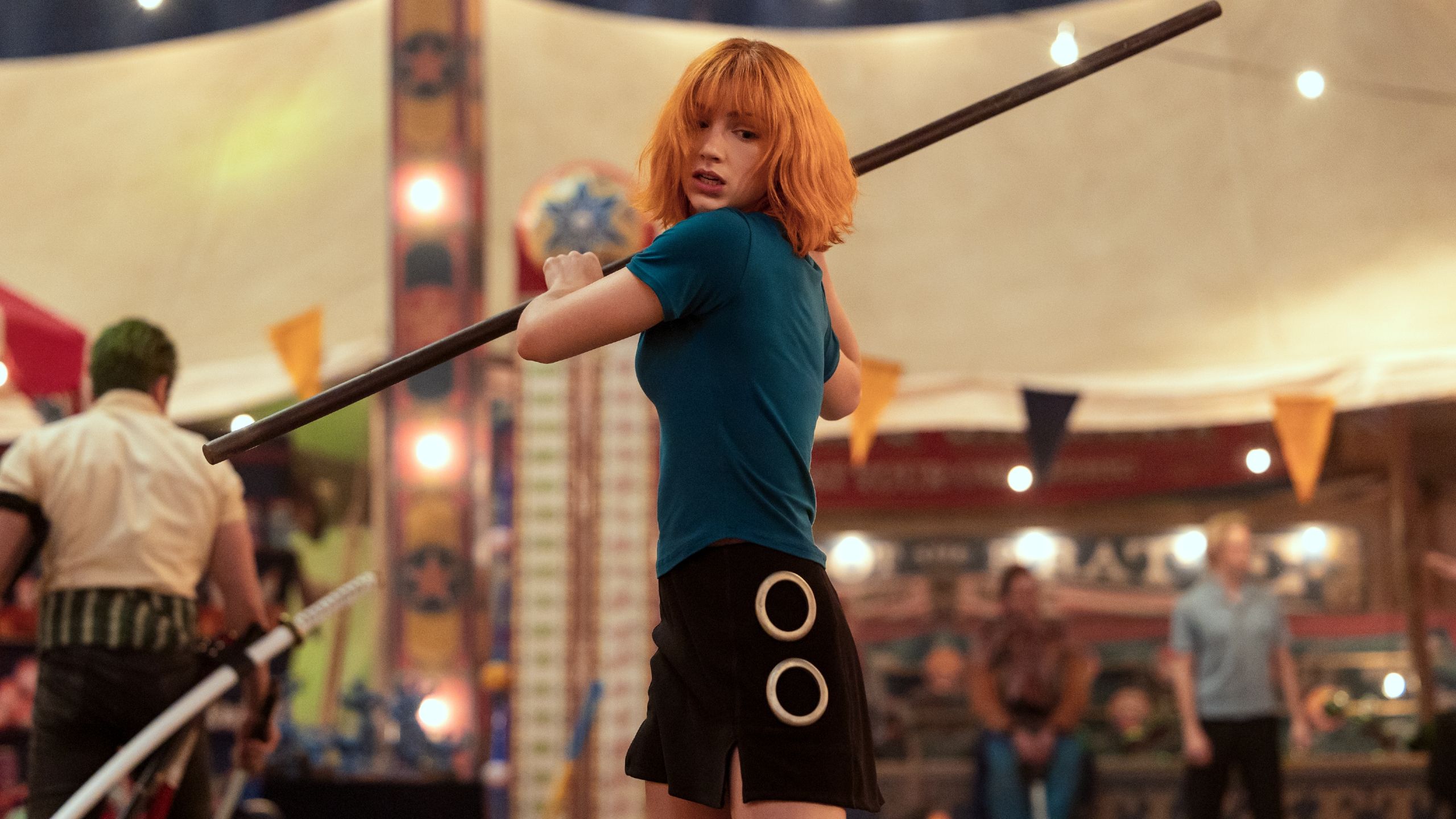HBO's new Song of the Samurai finally gives Netflix's One Piece a ...
