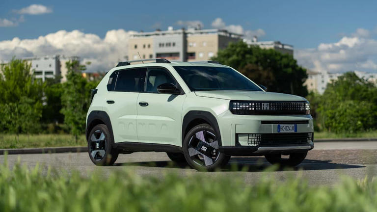E se la E-Car di Stellantis fosse la nuova Fiat Panda?