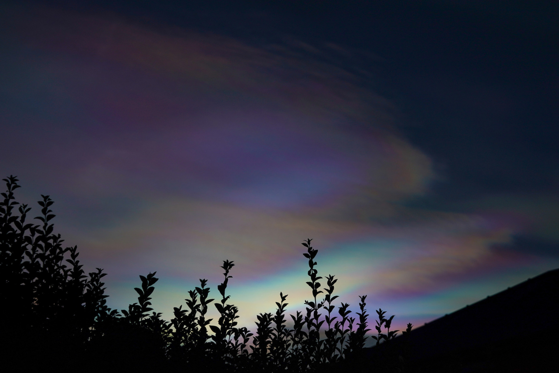 In pictures: Rare and unusual weather phenomena