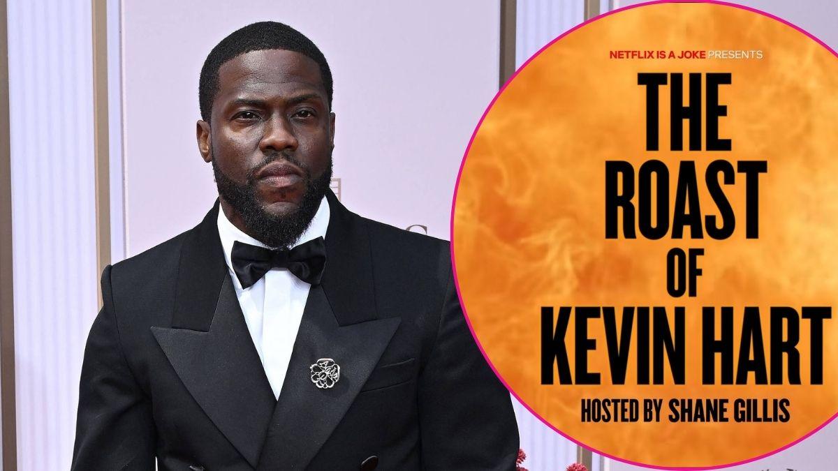 Kevin Hart roast: Here's every joke that didn't air in the Netflix ...