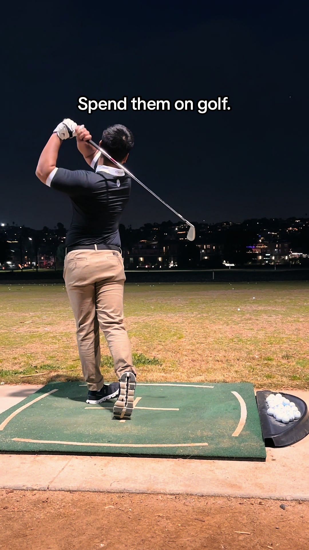 For every golfer who still makes time for the game