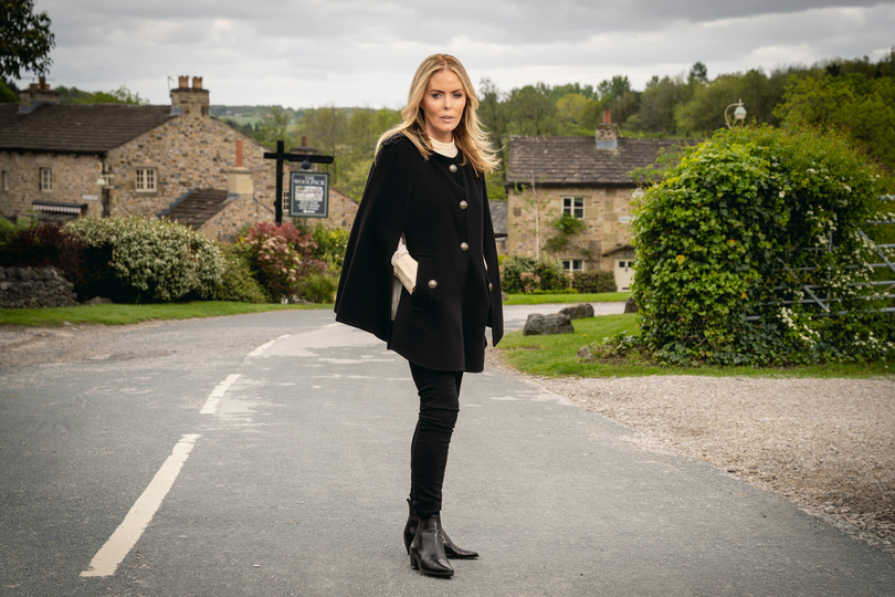 Patsy Kensit breaks silence on Emmerdale return as Sadie King: 'It's ...
