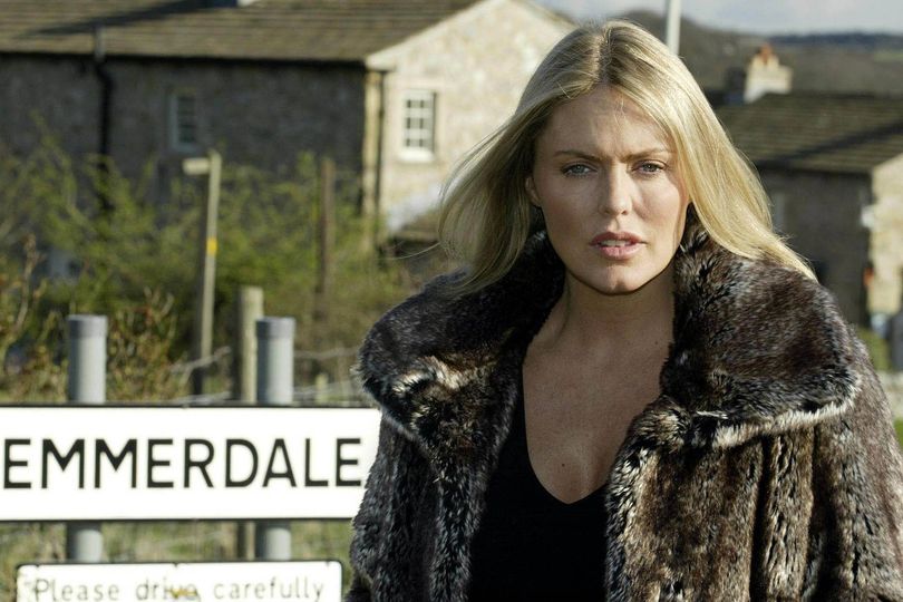Patsy Kensit breaks silence on Emmerdale return as Sadie King: 'It's ...