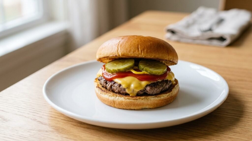I tried the best and worst cheeseburgers at 7 sit-down chains and the ...