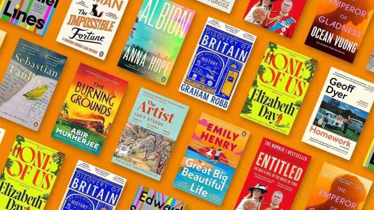 The best books out in paperback in May 2026