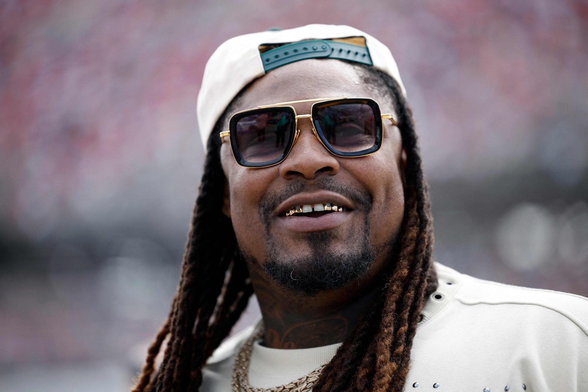 Beast mode in Wien: NFL-Superstar kommt zum Vikings-Auftakt