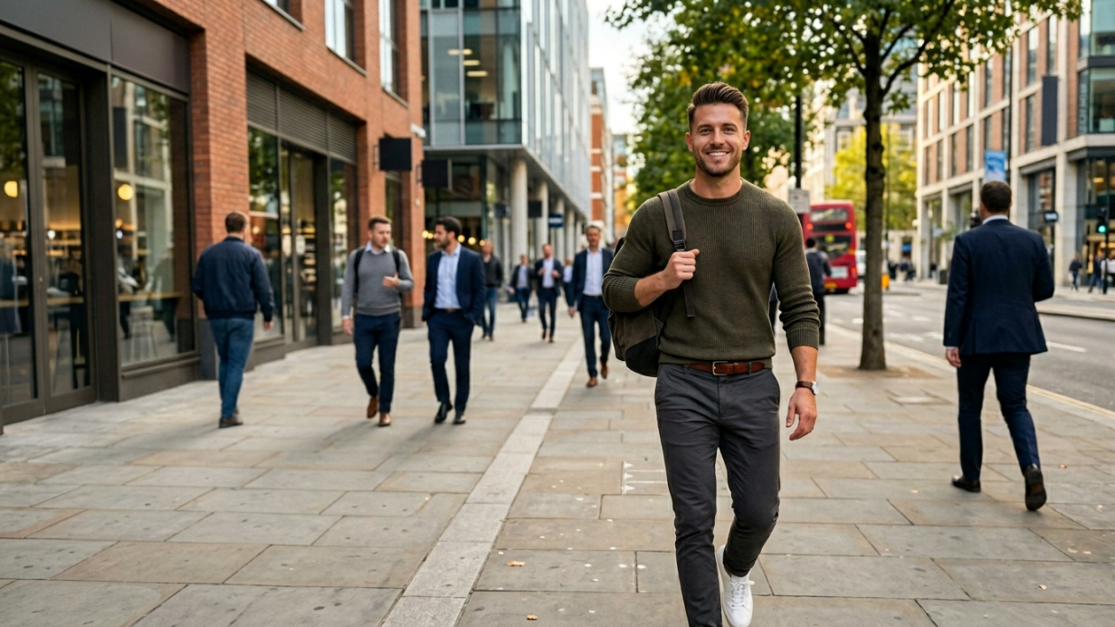 Subtle things men do that naturally make them more attractive
