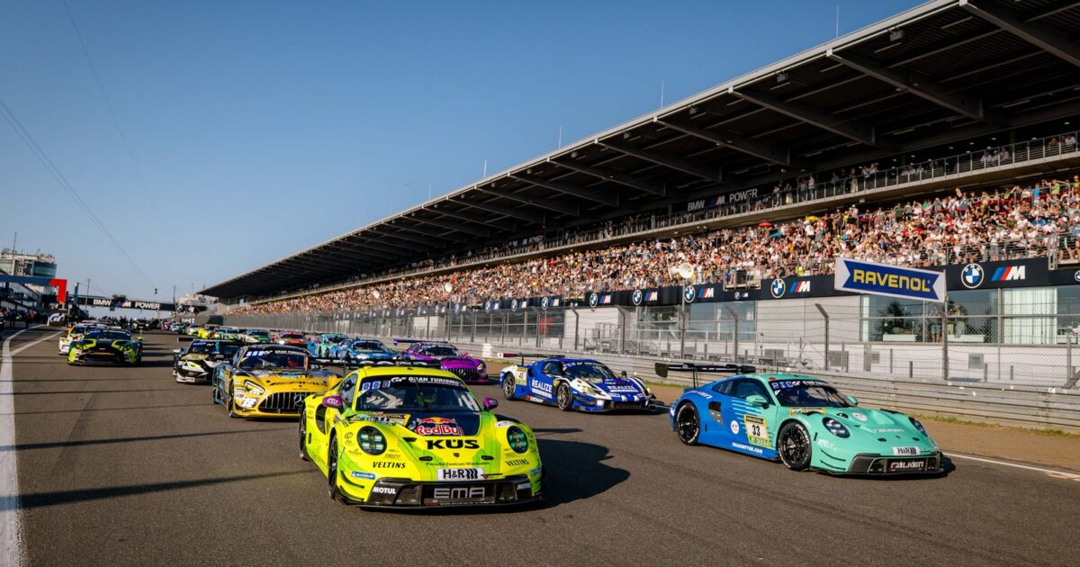 How to watch the Nürburgring 24 Hours 2026: Live stream, TV coverage ...