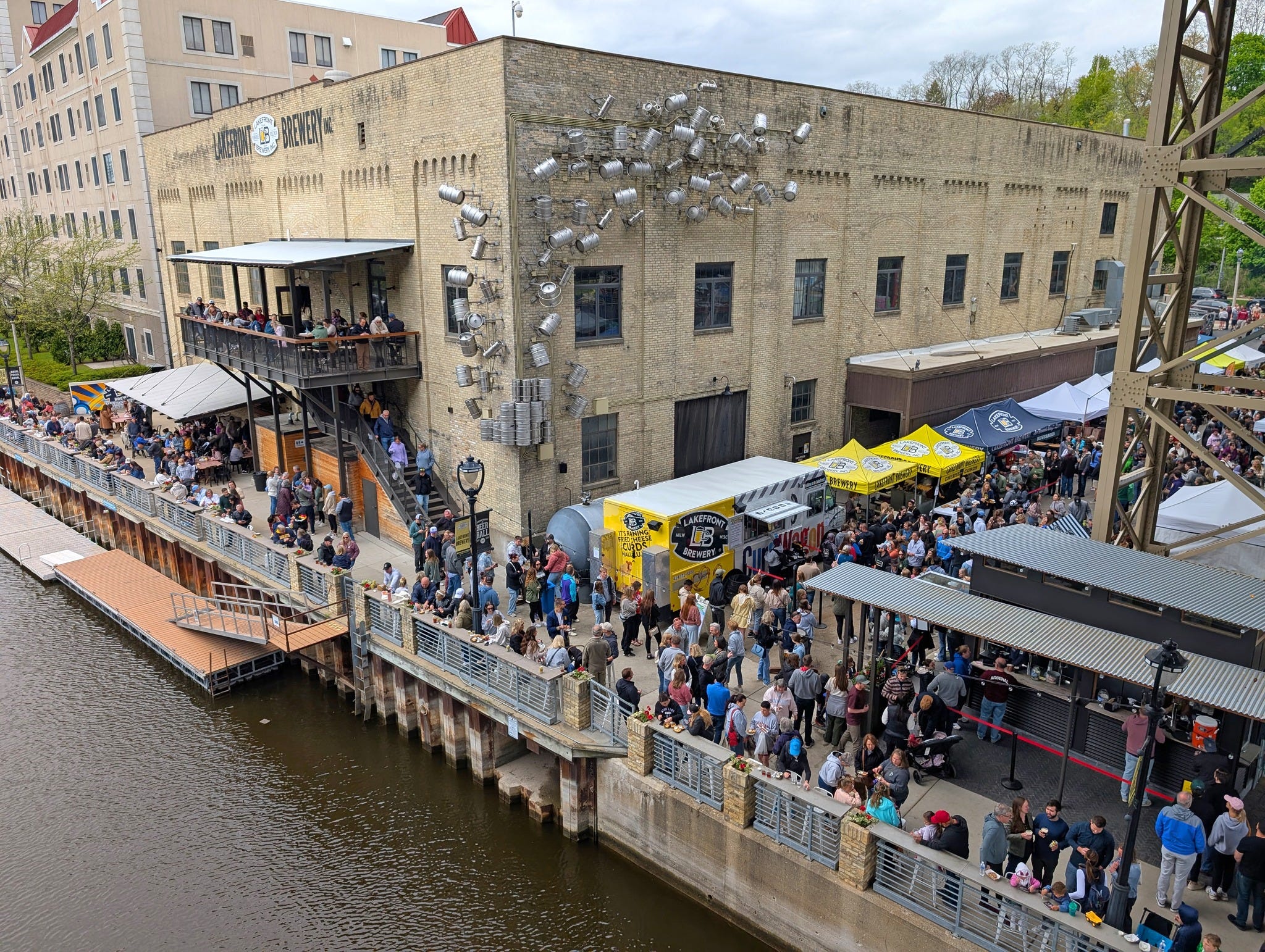 Things to do in the Milwaukee area this weekend, including Maifest