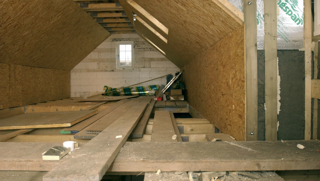 Loft conversions and lived-in comfort define interior trends