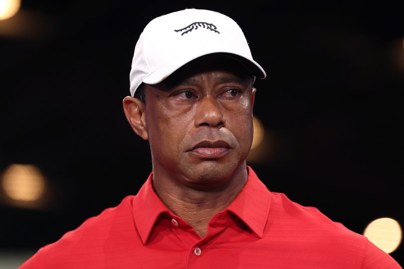 Is Tiger Woods playing in the 2026 PGA Championship this week?
