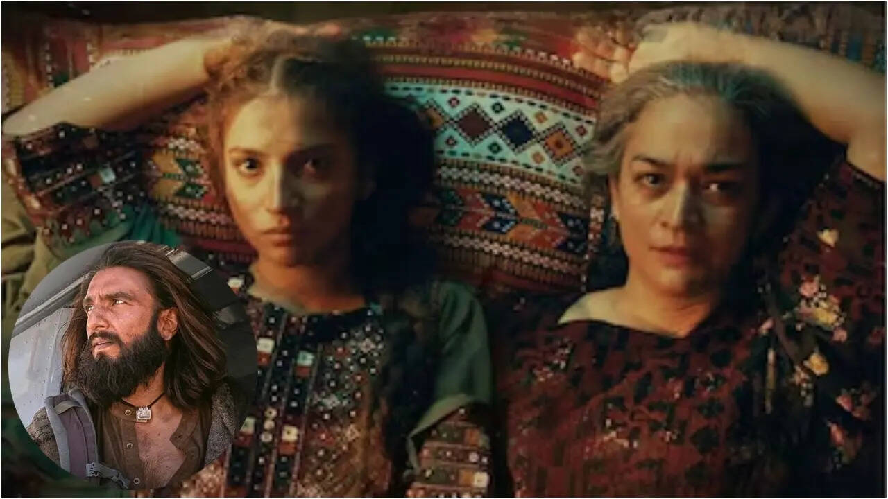 'Mera Lyari': Pakistan's answer to Ranveer Singh’s 'Dhurandhar' sells ...