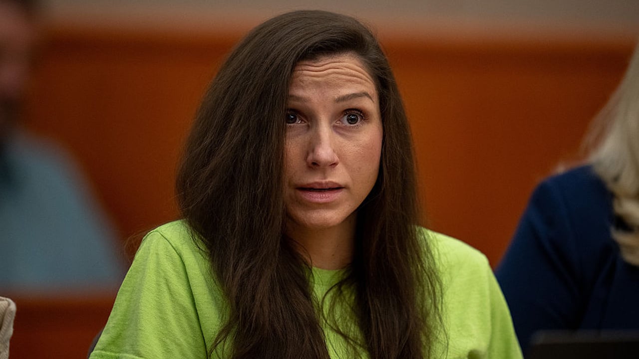 Kouri Richins, who wrote children’s book on grief, sentenced to life ...