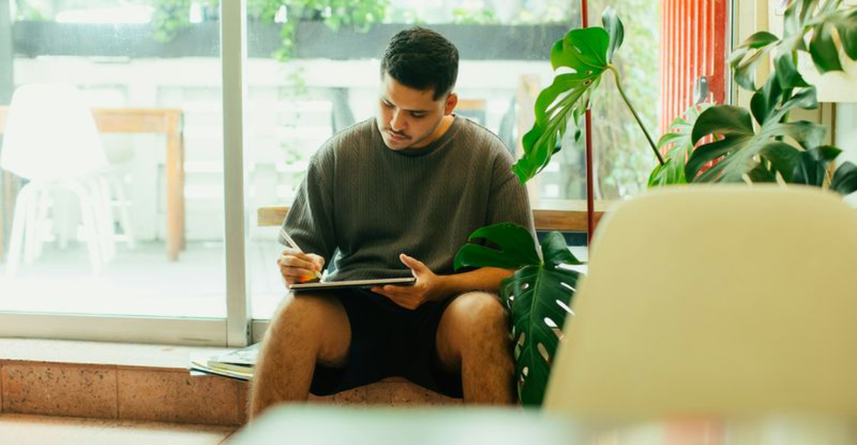 Men who avoid visitors and keep few friends often share these 10 ...