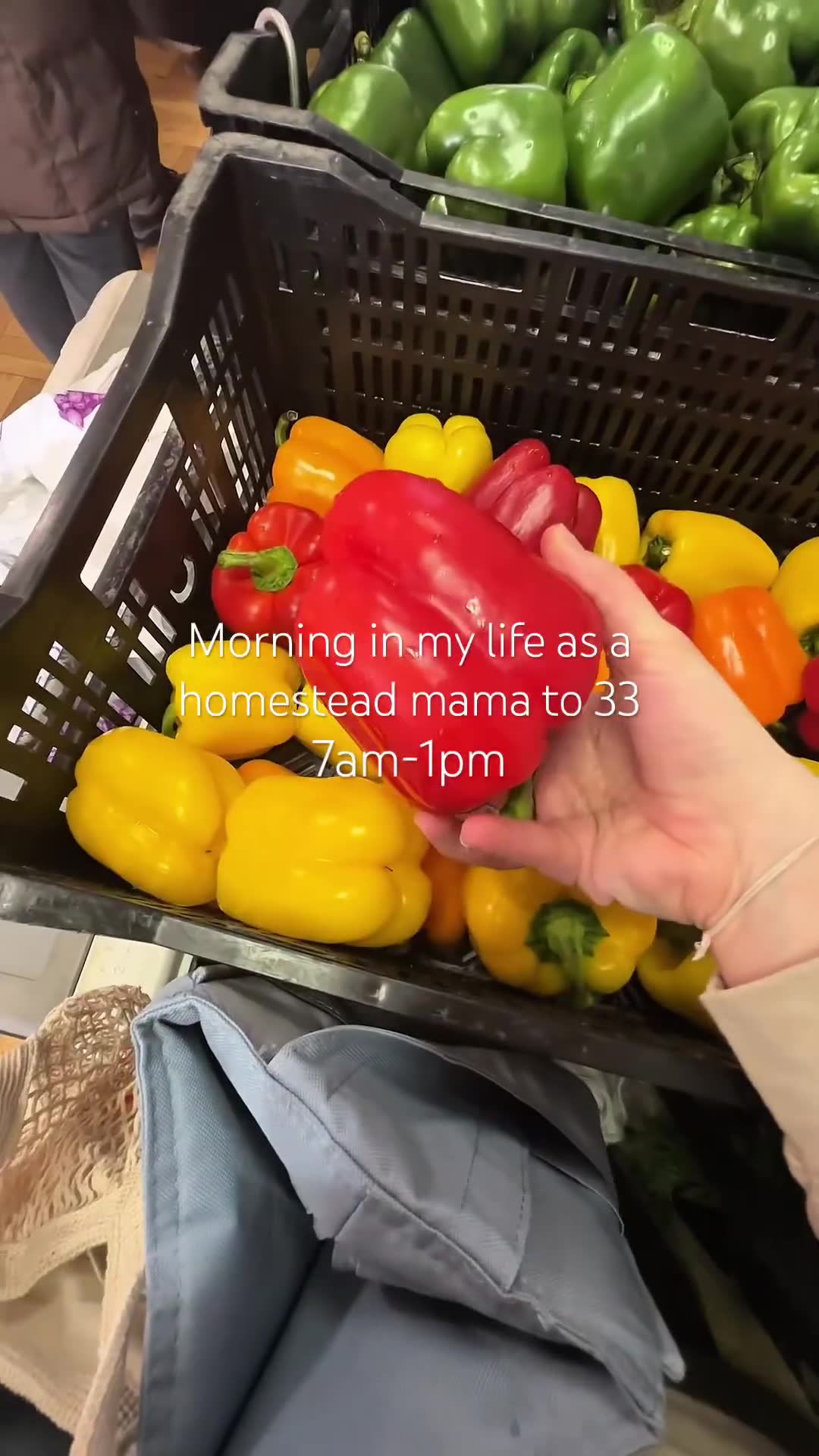 Why Saturday mornings at the farmers market hold special meaning