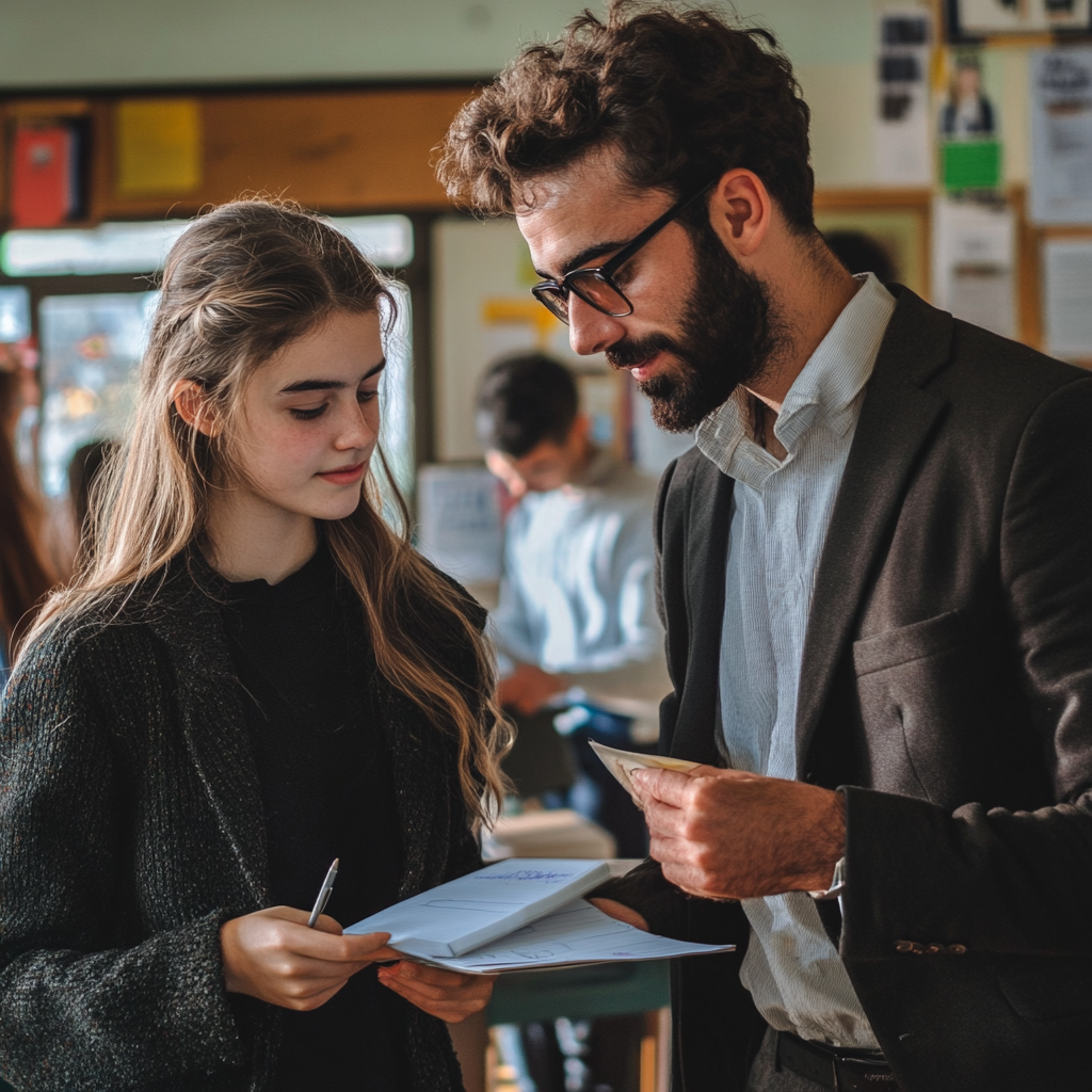 I married my school teacher – what happened on our first night shocked ...