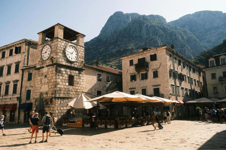 Inside Kotor: Montenegro’s walled medieval city that still feels like a ...