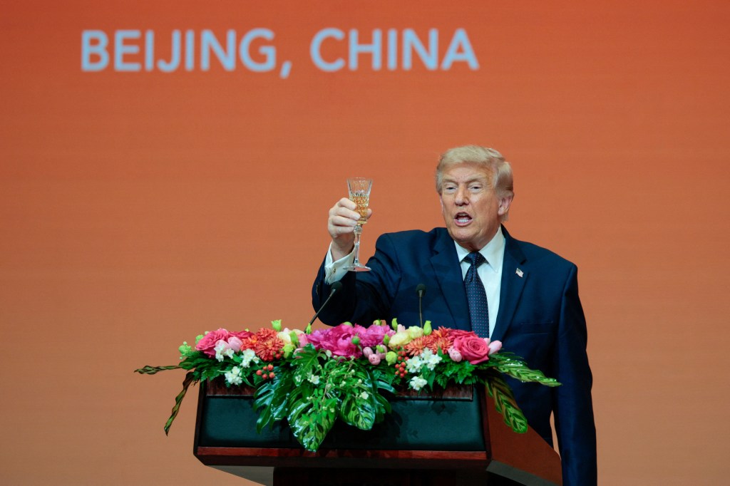 Trump sets date for Xi Jinping White House visit, touts 'special ...