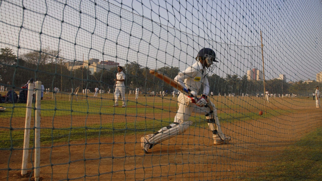 Viral video of child in nets reignites cricket training debate