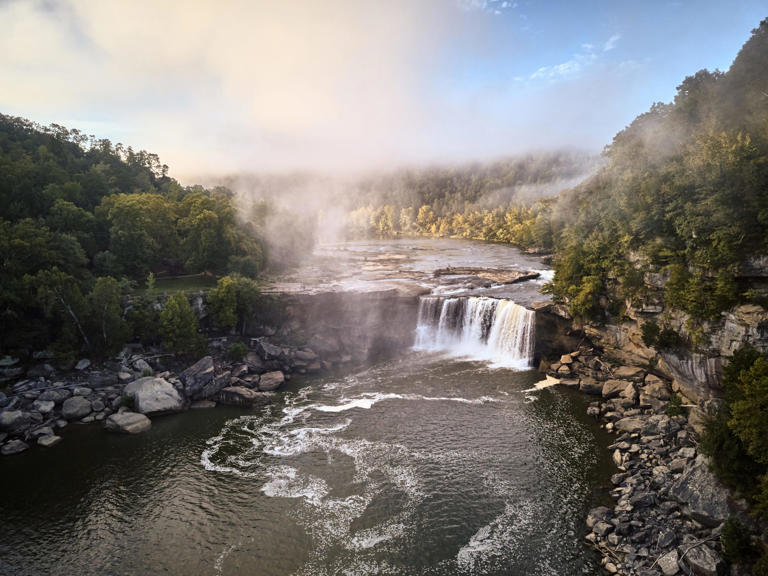 These are Kentucky's most treasured views: 3 stunning spots to visit