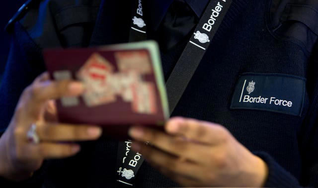 Passport e-gates to be made available to children aged eight and nine