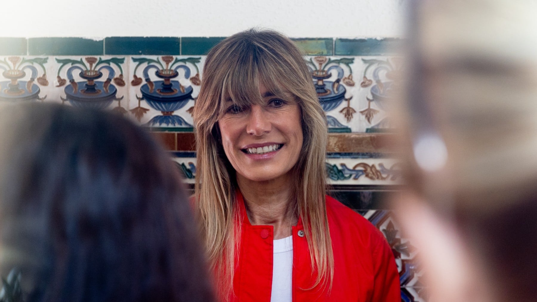 Begoña Gómez pide a la Audiencia de Madrid que la salve de sentarse ...
