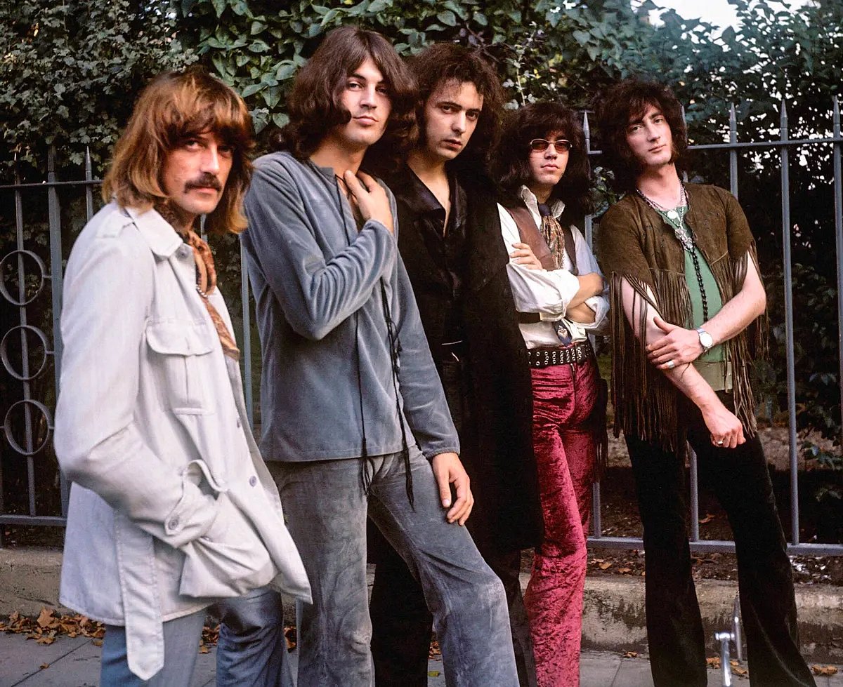 Deep Purple drop new single Arrogant Boy from upcoming album
