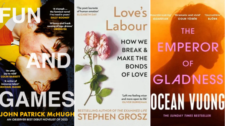 The best books out in paperback in May 2026
